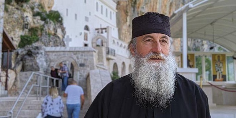 О. Јован Пламенац: Жалосна је душа моја | Православна Митрополија ...